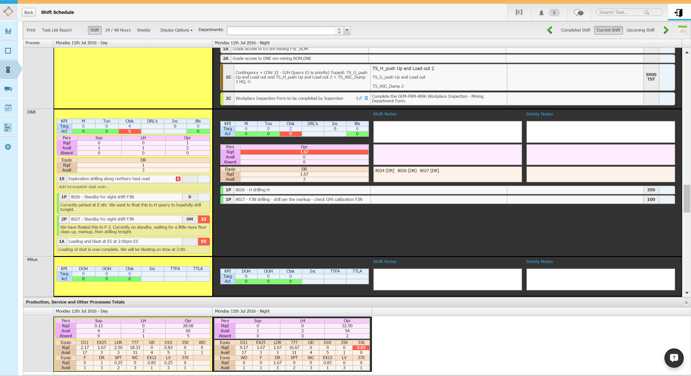 Online Shift Schedule Software Online Shift Schedule App Fewzion